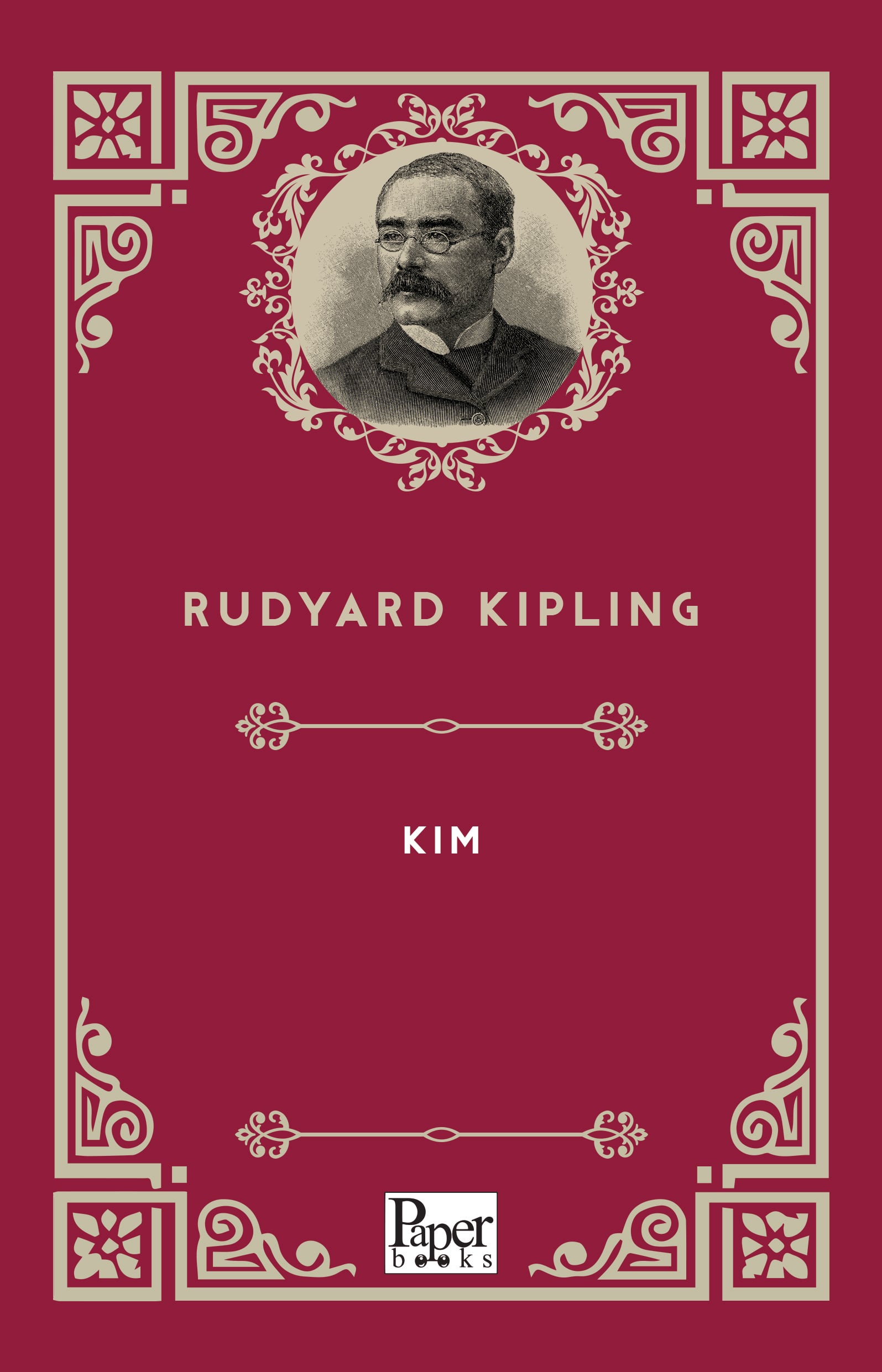 Kim (Rudyard Kipling) | Agora Bilim Pazarı